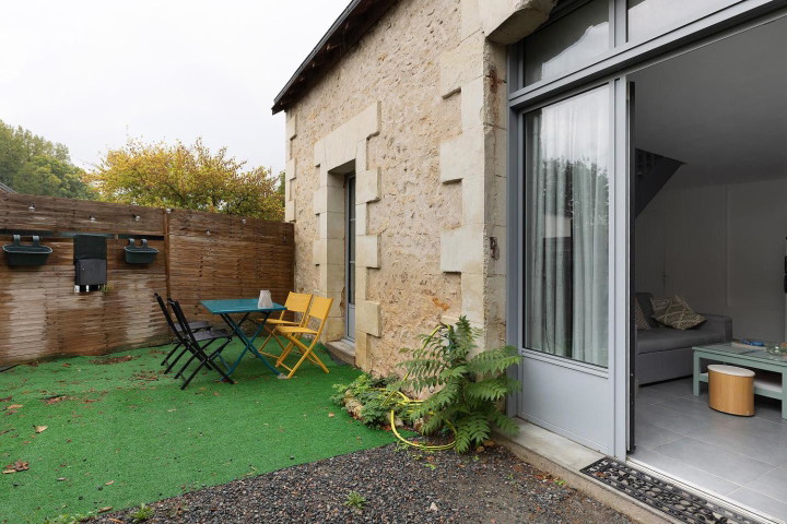 Maison « La Grange » Climatisée - Langeais