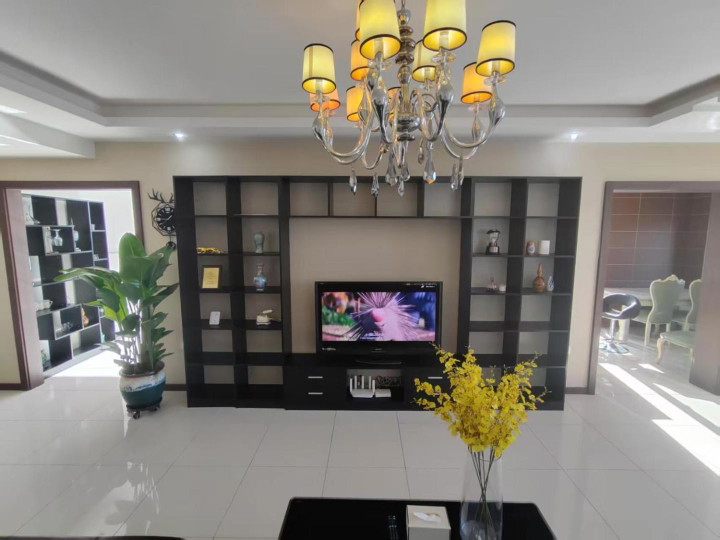 Central Avenue Luxury River View Apartment Max - 哈爾濱市