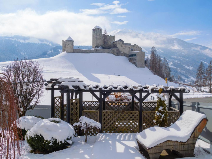 Appartement Burgblick - Sesto