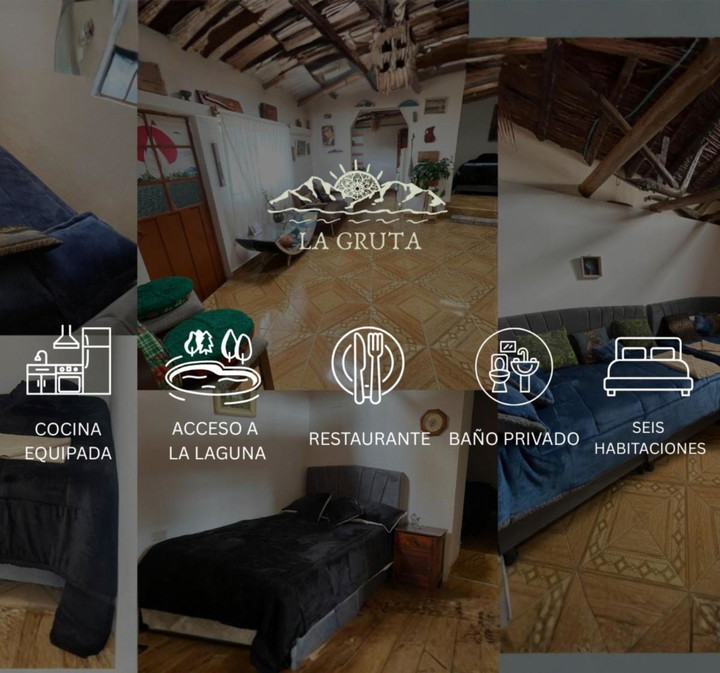 La Gruta Glamping - Colombia