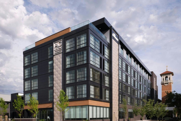 Ac Hotel By Marriott Dayton - Dayton, OH