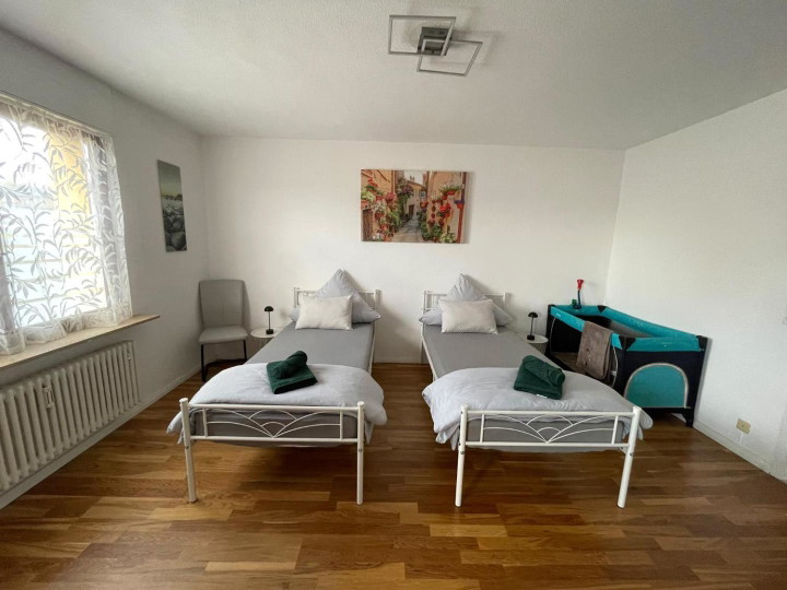 Stylish 4-5 Room Flat Above Esslingen Old Town - Esslingen