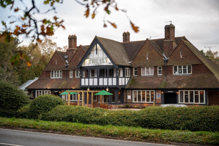 Ely Hotel By Chef & Brewer Collection - Berkshire