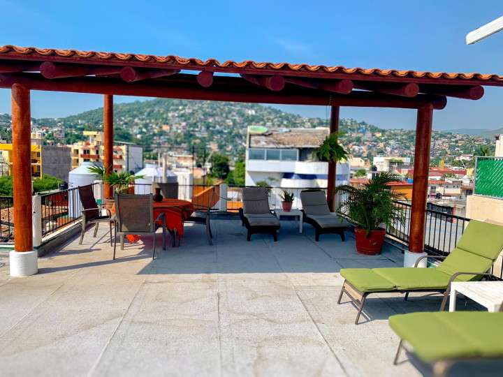 Hotel Valle - Zihuatanejo