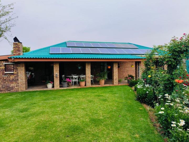 14 Mirage Crescent - Welkom