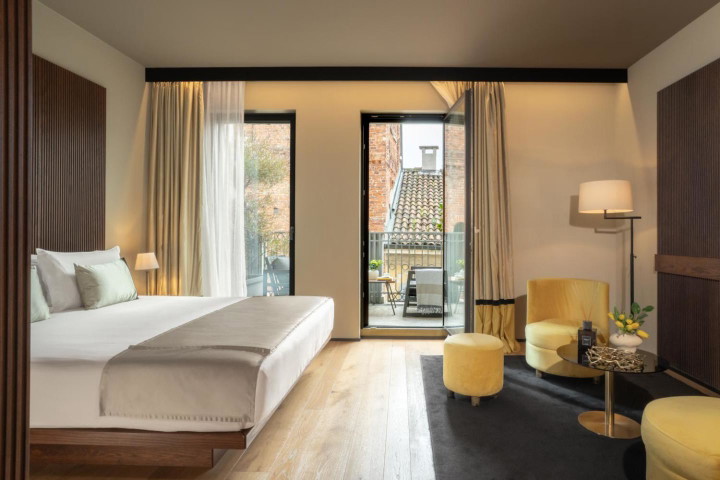 Speronari Suites - Milan