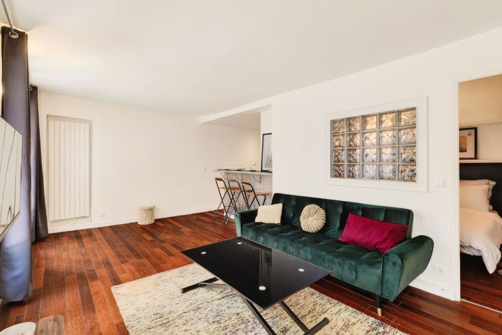 Luxury Apartment Near Galeries Lafayette - Paris