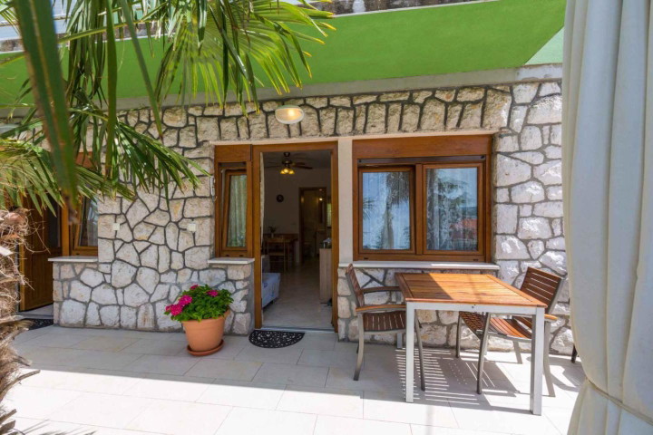 One-bedroom Apartment In Crikvenica 8 - Crikvenica