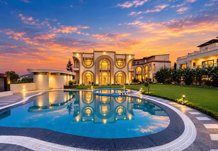 Oryana Resort - Udaipur