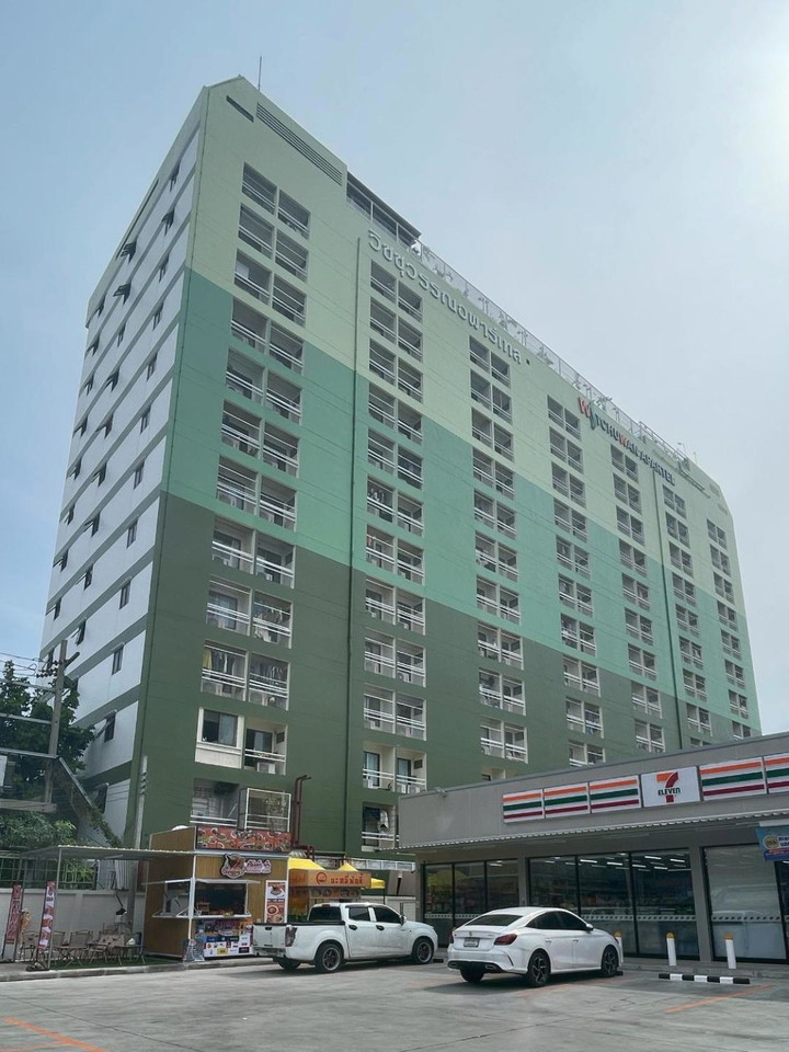 Witchuwan Apartel - Bangkok