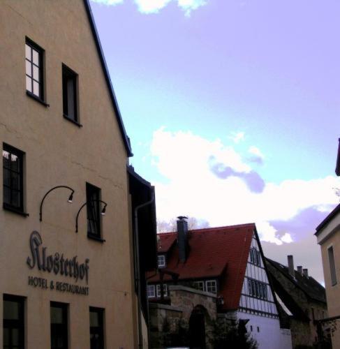 Hotel & Restaurant Klosterhof - Saxony
