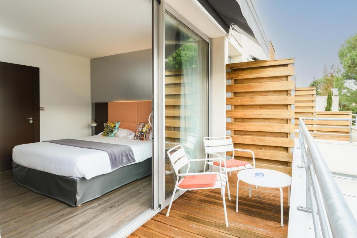 Hype Hôtel - Biscarrosse