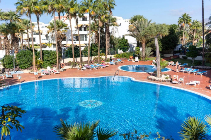 El Dorado114, 2 Bedrooms Full Ac With Pools - Los Cristianos