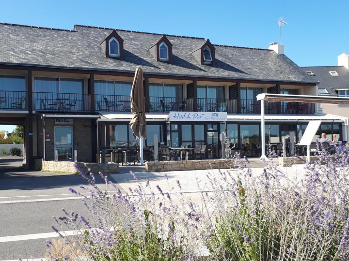 Hôtel Du Port Bar Restaurant - Sarzeau