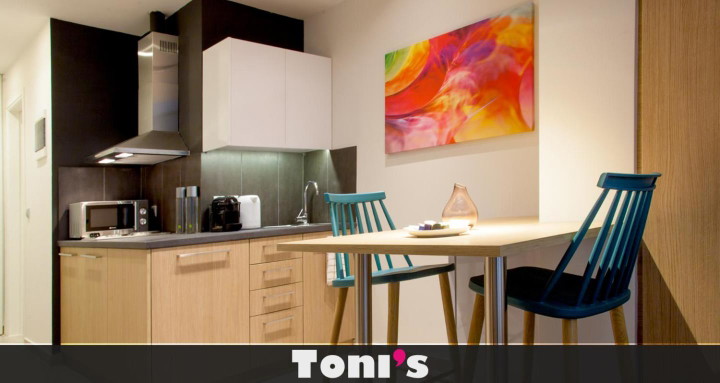 Toni's Fashionable Studio Near Presidential Garden - Athens