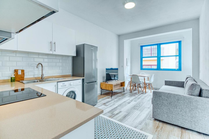 Joros 3- Coqueto Apartamento A 5 Min De La Playa - Santa Cruz de la Palma
