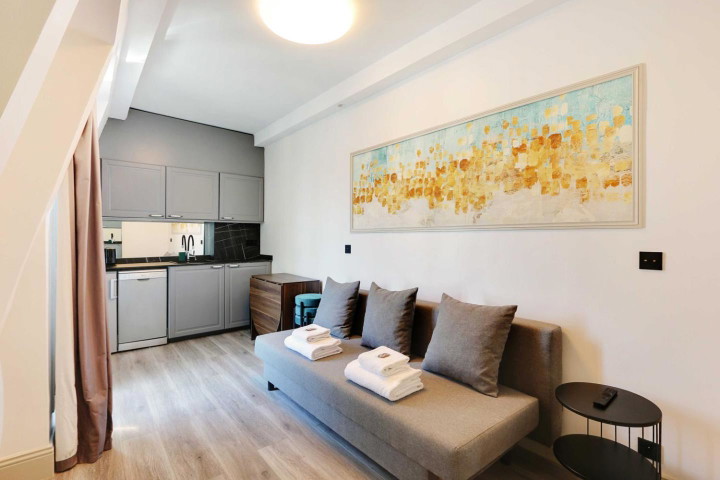 Amazing 2bd 6p Apt With A C - Bastille - ibis Paris Bercy Village