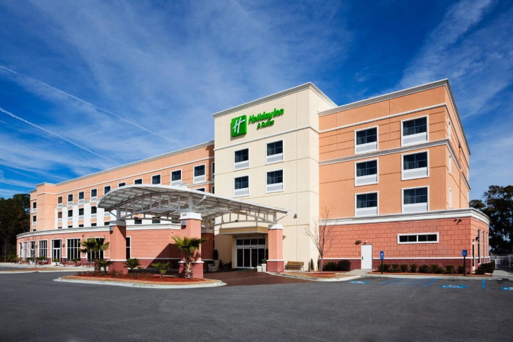 Holiday Inn Hotel & Suites Beaufort At Highway 21 By Ihg - Beaufort, SC