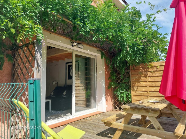 Dormir A Montauban Logements Carreyrat Calme Et Verdoyant - Tarn-et-Garonne