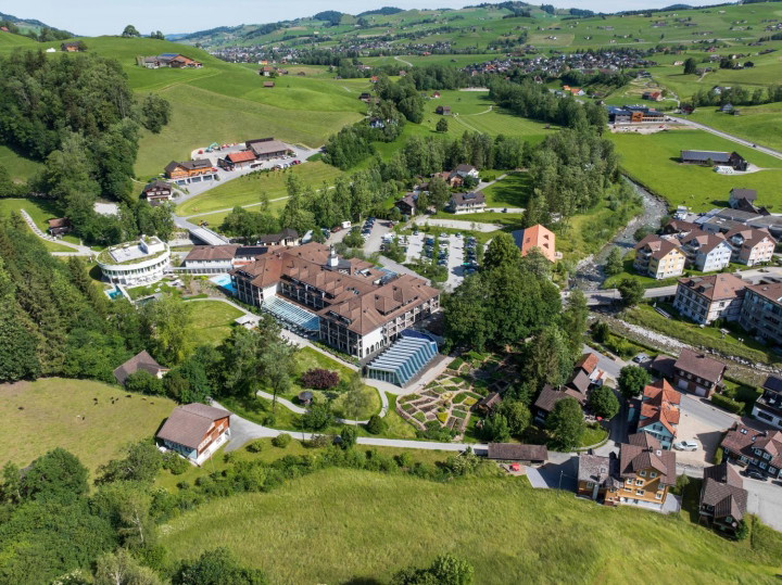 Resort Hof Weissbad - Appenzell District