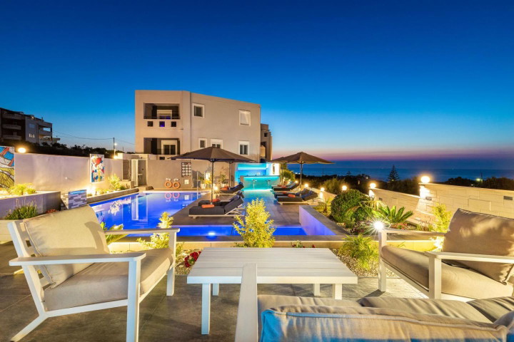 Talos Luxury Suites - Griechenland