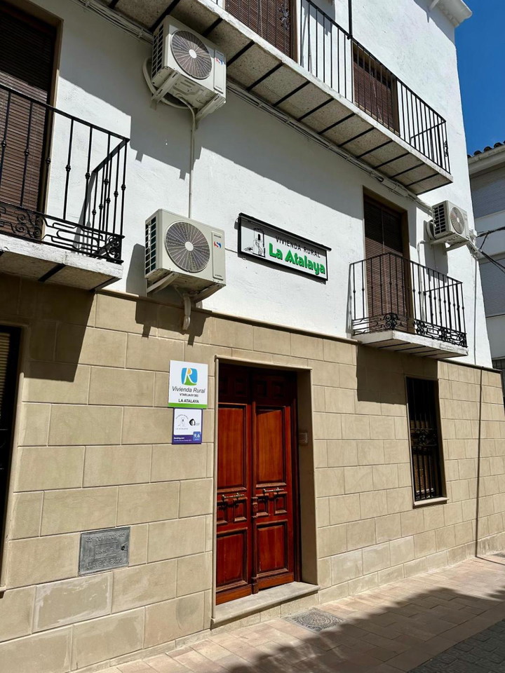 Vivienda Rural La Atalaya - Peal de Becerro