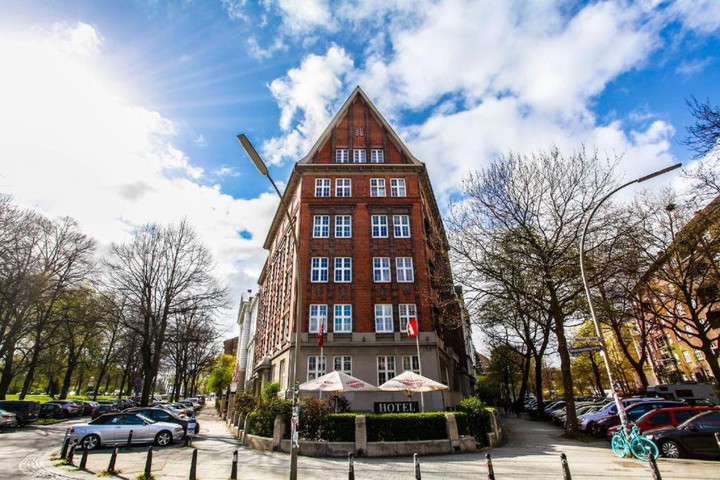 Hotel Wagner Im Dammtorpalais - Hamburg