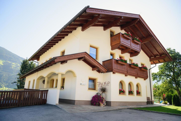 Appartements Spitaler - Zillertal