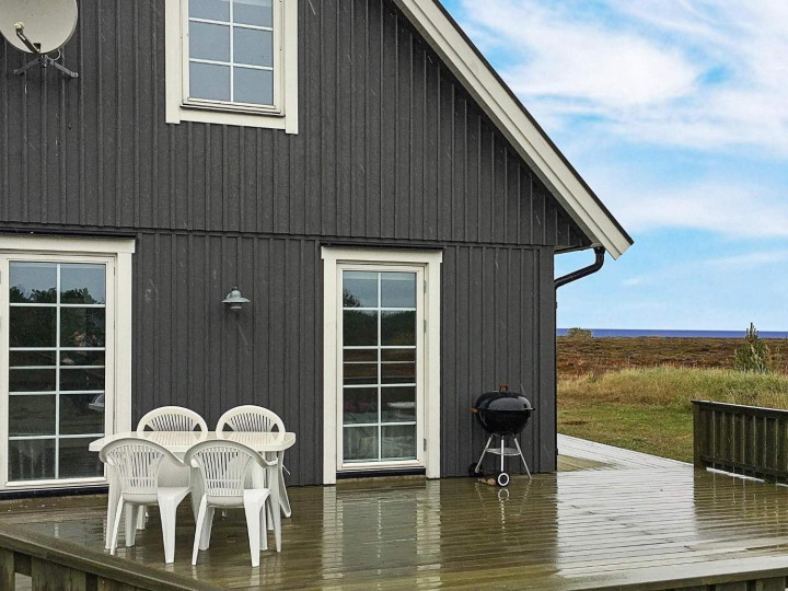 5 Star Holiday Home In Læsø - Danemark