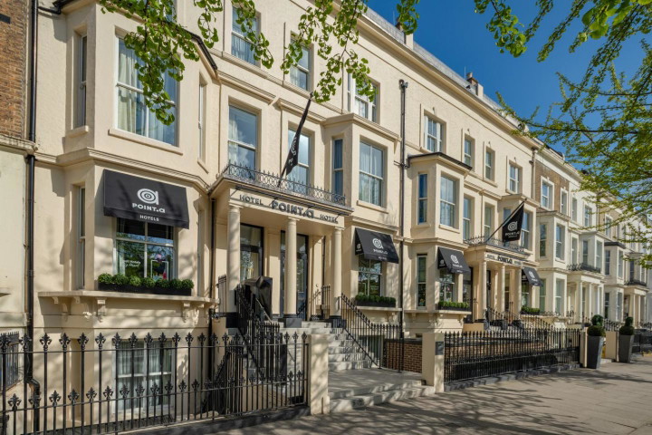 Point A Kensington Olympia - Notting Hill