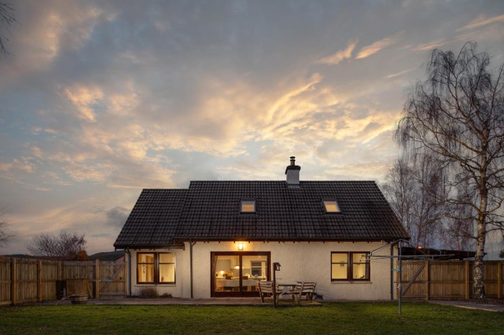 Anne's Place - Grantown-on-Spey