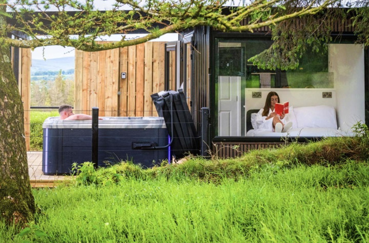 Umry-calm Farm Stays - Nordirland