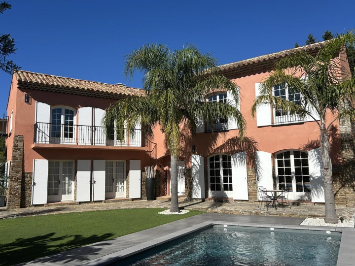Villa Terra Alba - La Londe-les-Maures