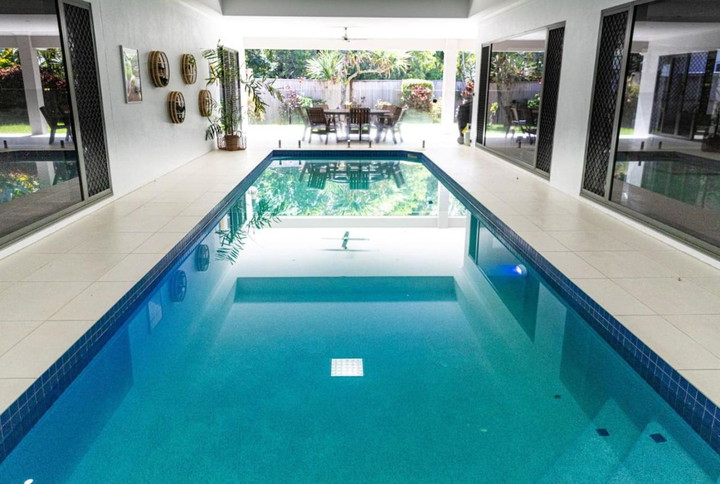 Villa Maasai - Coastal Luxury With A Heated Pool - Cairns