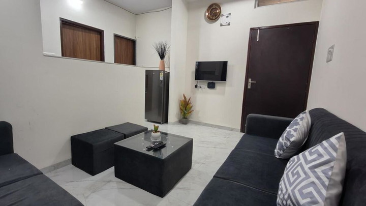 The Comfort Spot Fully Furnished 1bhk - Indore
