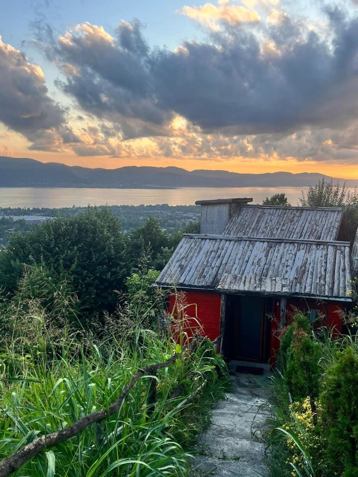Sapanca Red Hobbit House - Turquie