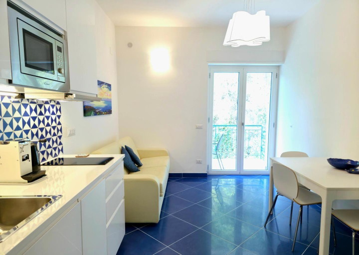 Blue House - Ravello
