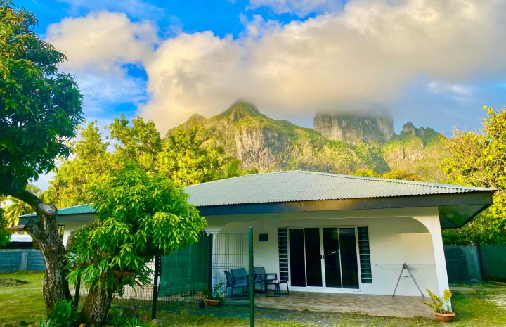 Tivini Houses - Bora-Bora