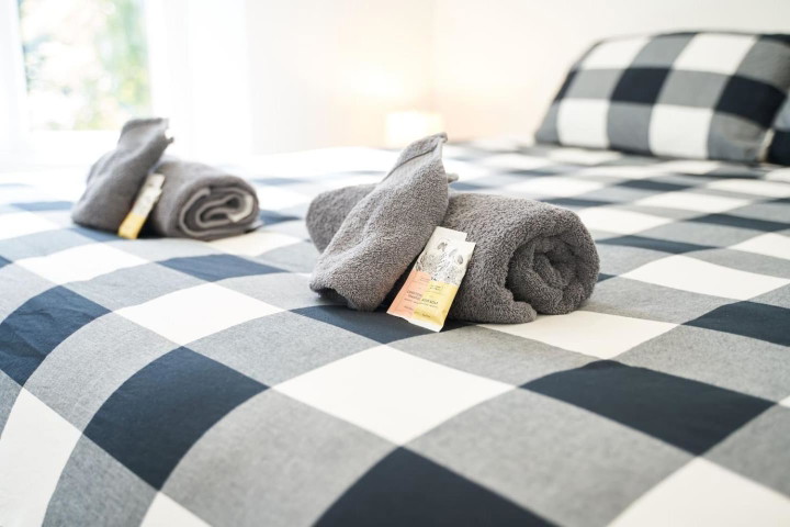 Recently Renovated Central Apartment - Dunedin