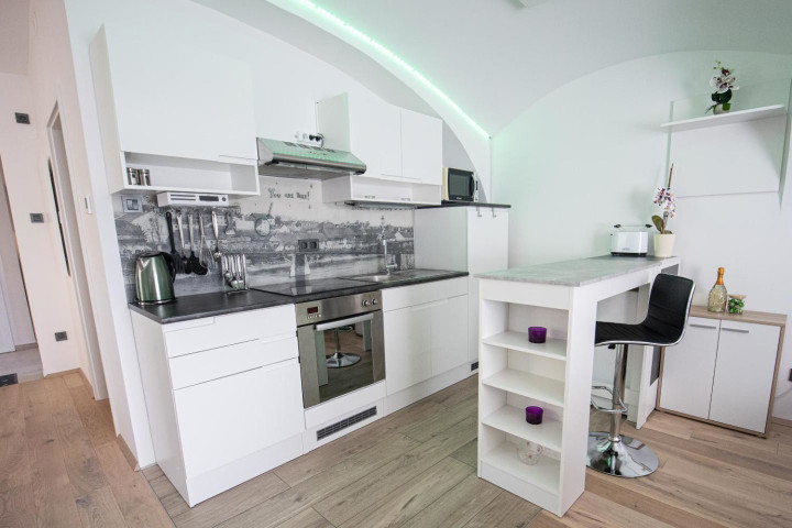 Apartment Mari&bor-no Stairs, Easy Access, Garage Optional - Maribor