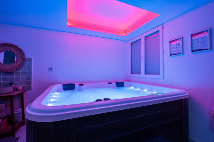 La Parenthèse Gemmoise Avec Jacuzzi Privatif - Angers