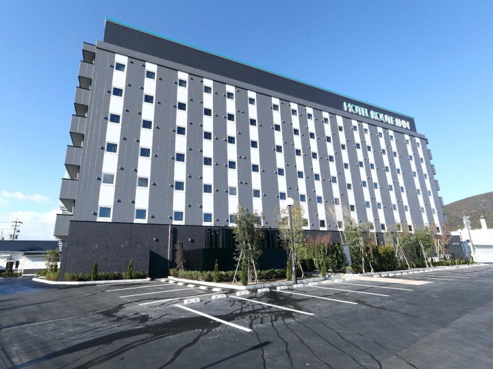 Hotel Route-inn Shinshiro - Aichi