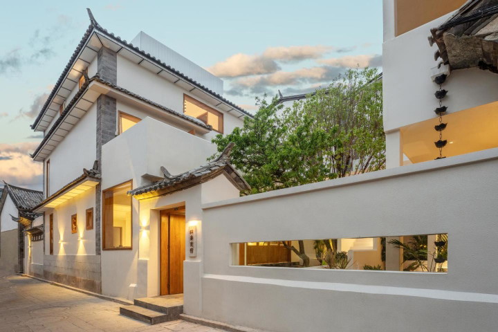 Shijing Hotel In Dali-大理柿井美宿 - 