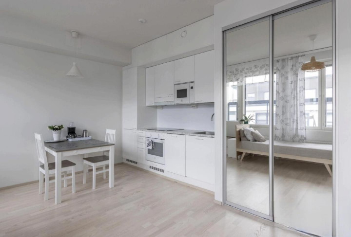 Beautiful Modern City Apartment - Kuopio