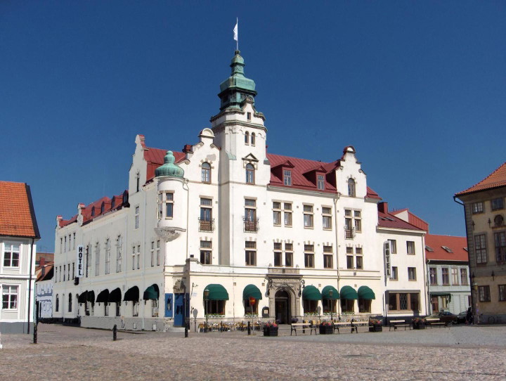 Profilhotels Calmar Stadshotell - Kalmar