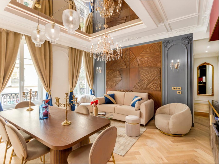 Merveil - Luxury Suite - Louvre - Palestro - Louvre Museum