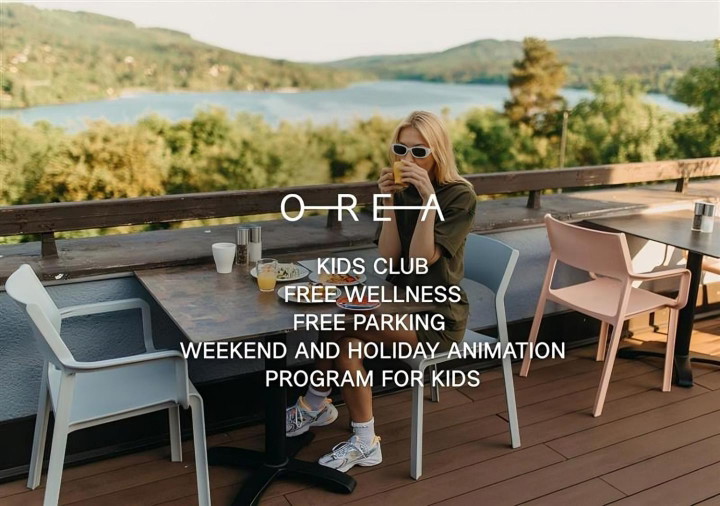 Orea Resort Santon Brno - ブルノ