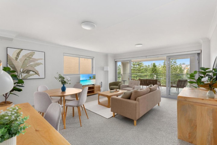 Beachside 2-bed Apartment In Coogee - Coogee