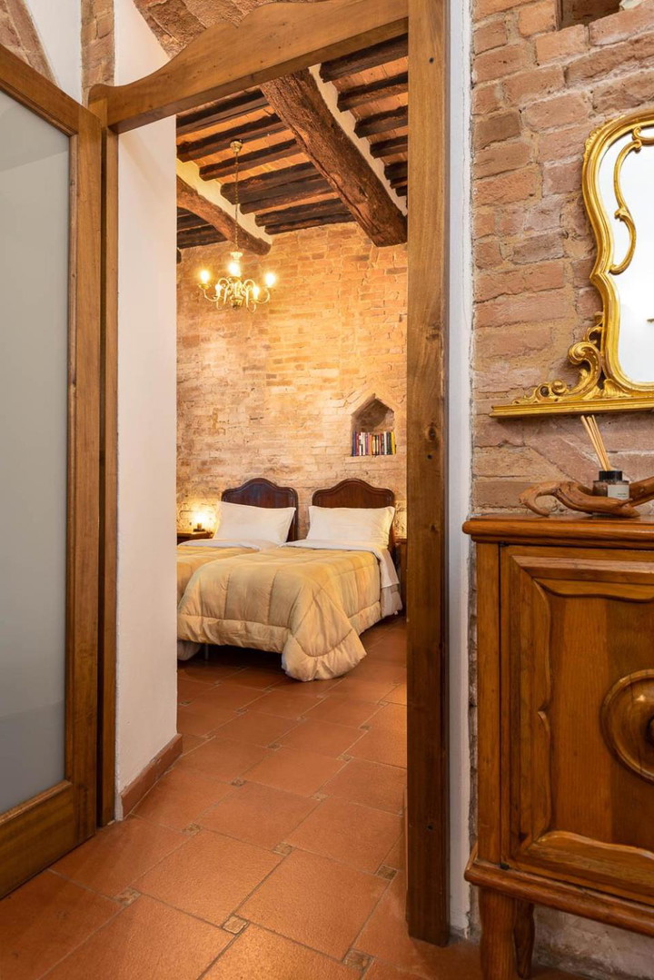 Il Chiostro - Siena