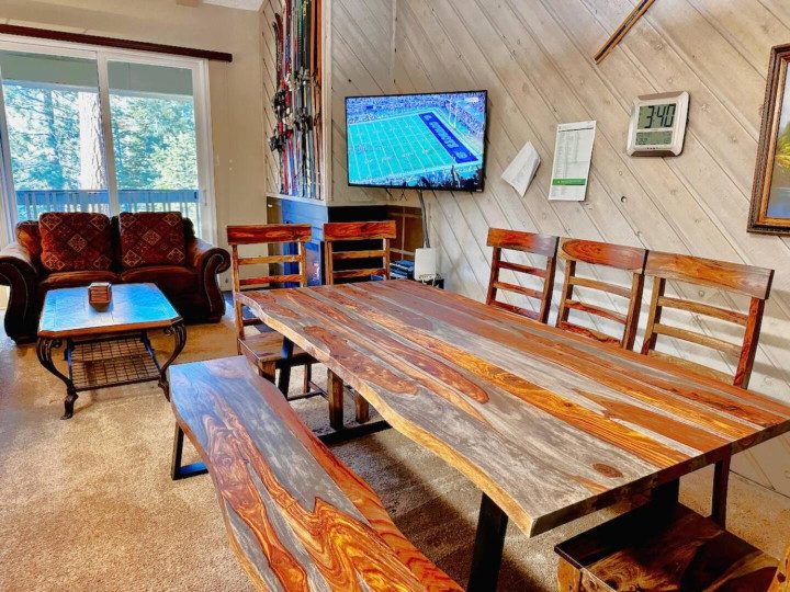 Mammoth Lakes Crestview Condo #50 - Mammoth Mountain, CA
